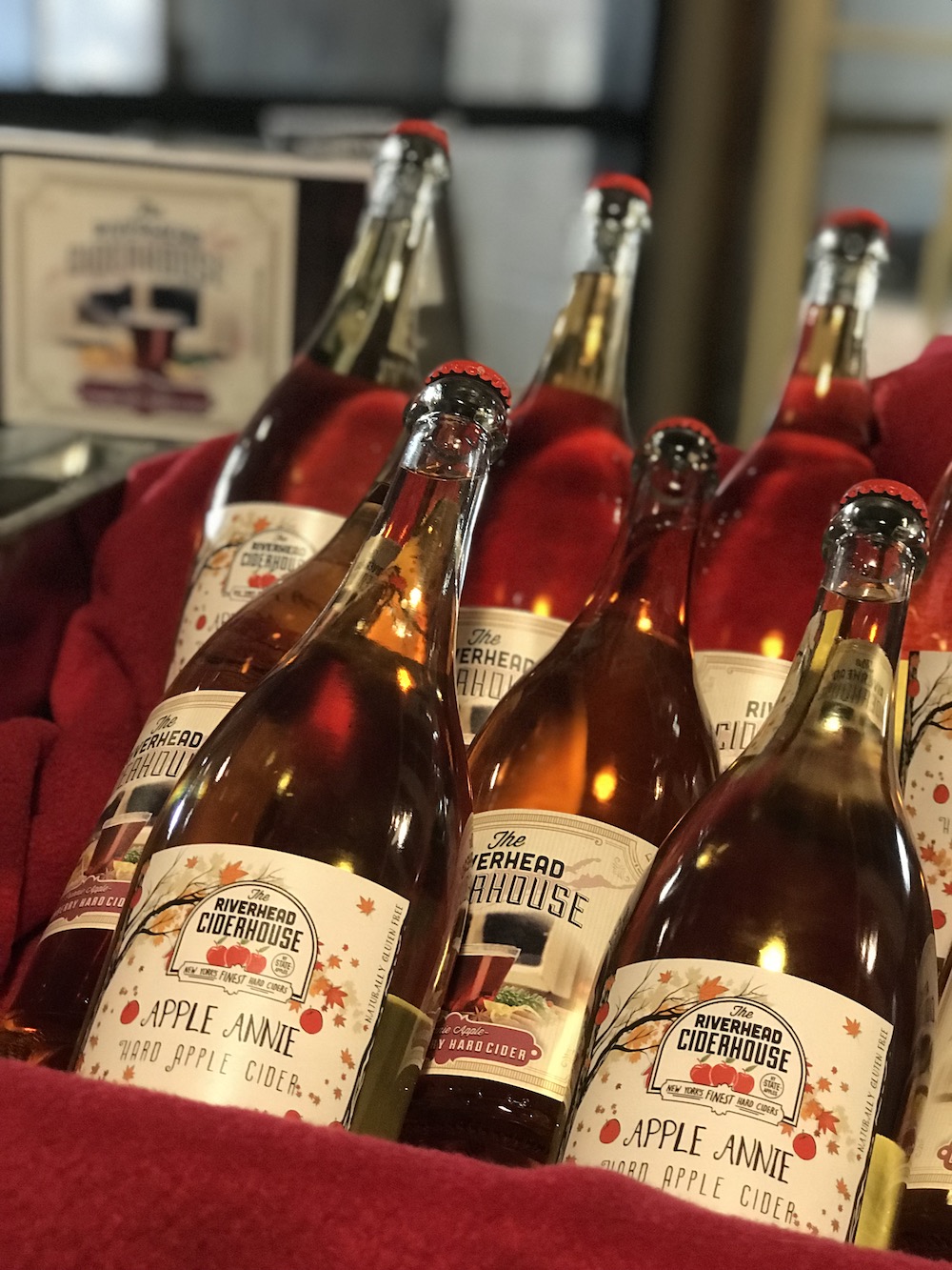 All About The Riverhead Ciderhouse - The Long Island Local