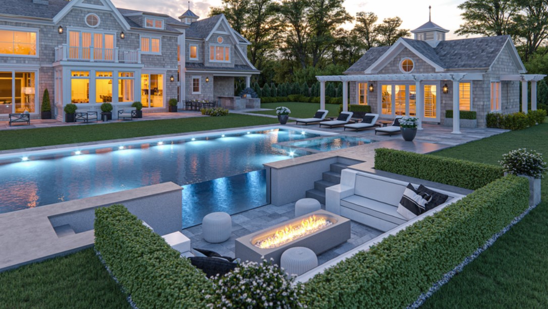 Luxury Homes In The Hamptons: $25 Million Plus - The Long Island Local