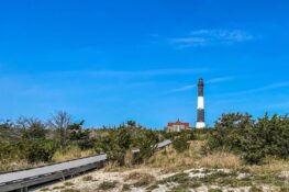 The Smith Point Light Show - The Long Island Local