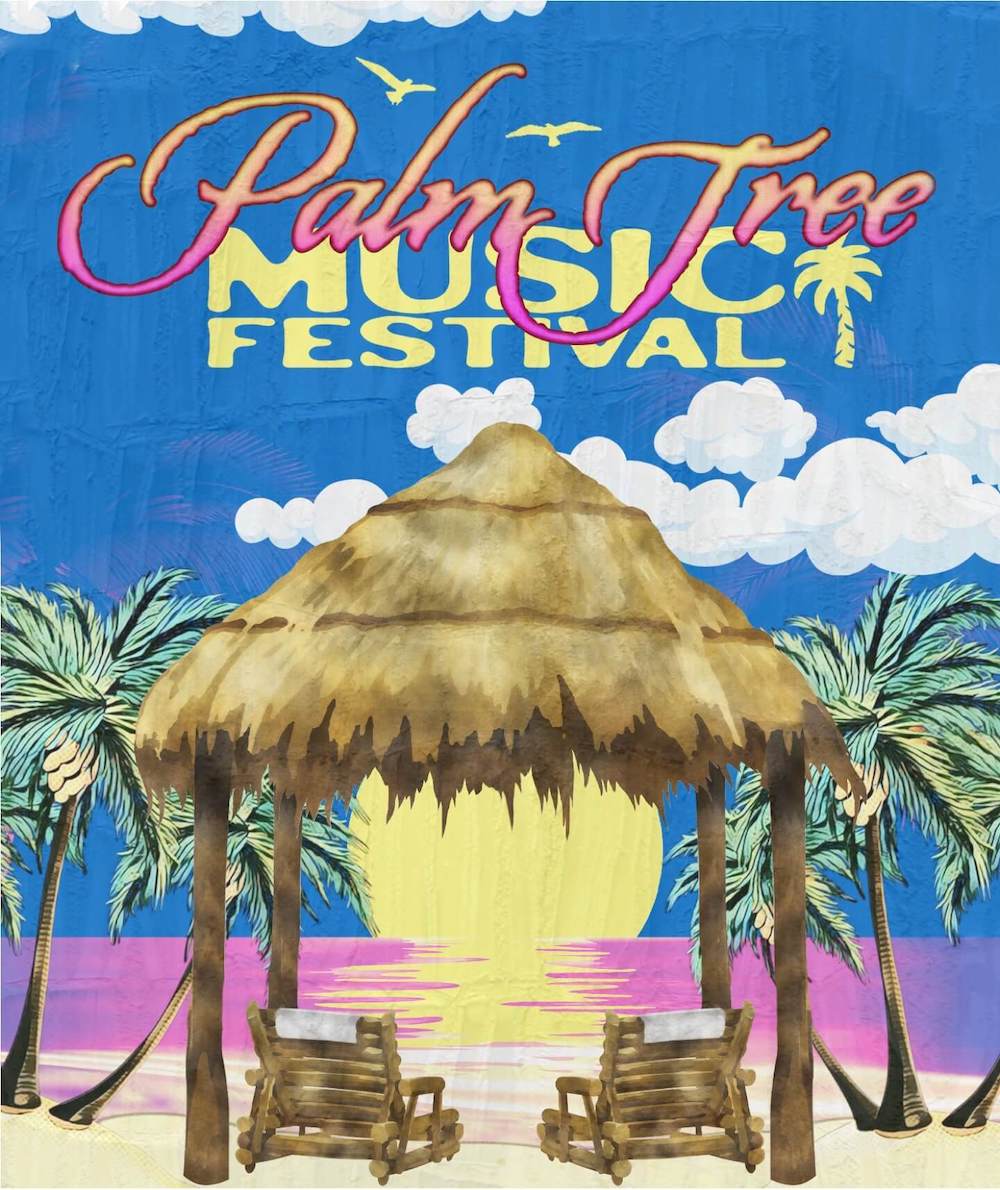 Upcoming Palm Tree Music Festival & Pine Barrens Jam Long Island Local
