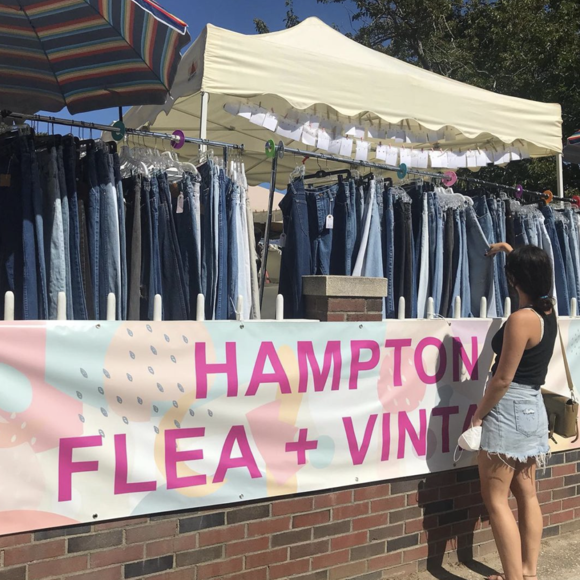 Hampton Flea: The Great Southampton Flea Market